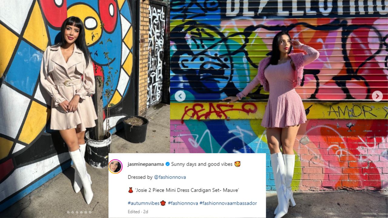 90 Day Fiance: Jasmine Pineda Gives A Shocking Career Update After US ...