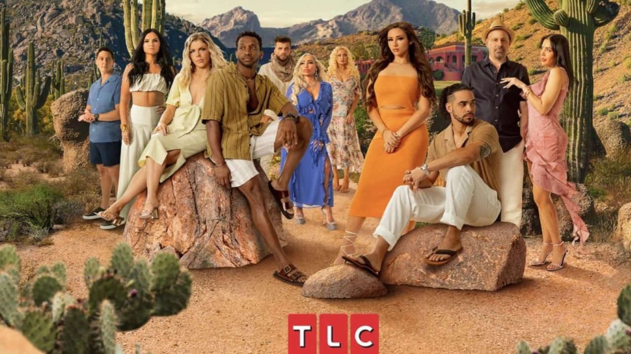 90 Day Fiance: The Last Resort Celebs Spotted Filming For The 'Tell All ...