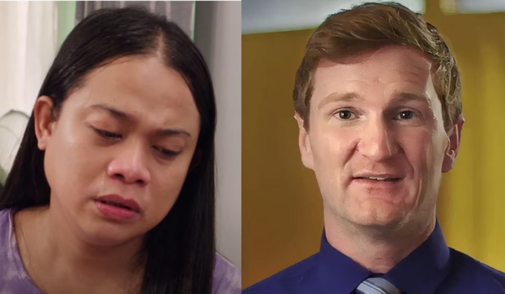 90 Day Fiance: Loren Makes A Shocking 'BOTTOM' Confession To Faith ...