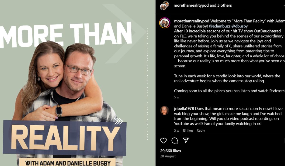 Outdaughtered: Adam & Danielle Forced To Hide Things Due To TLC ...