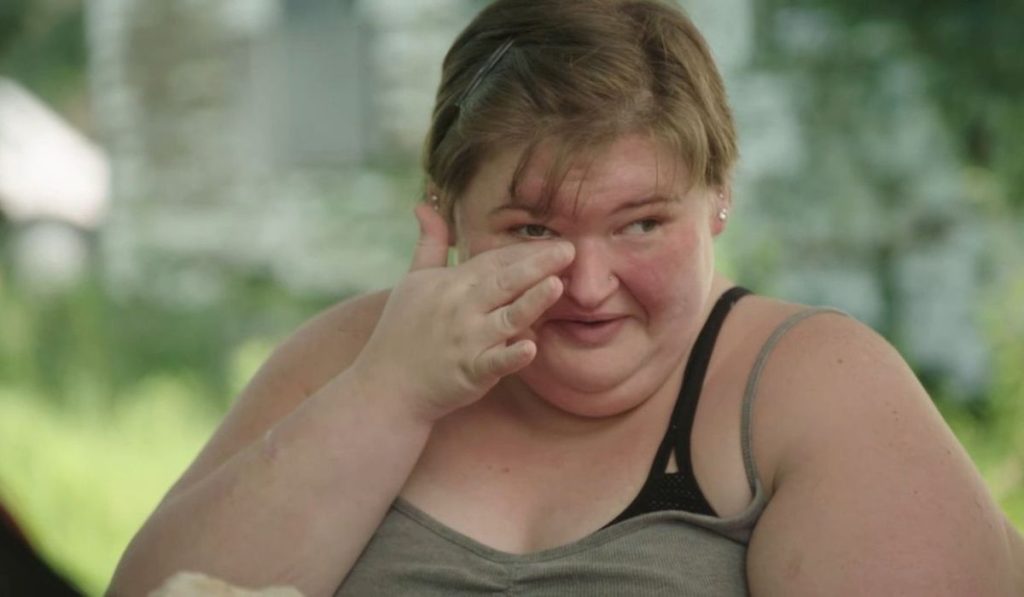 1000 Lb Sisters: Amy Slaton Faces Backlash For ‘Filthy’ Home As ...