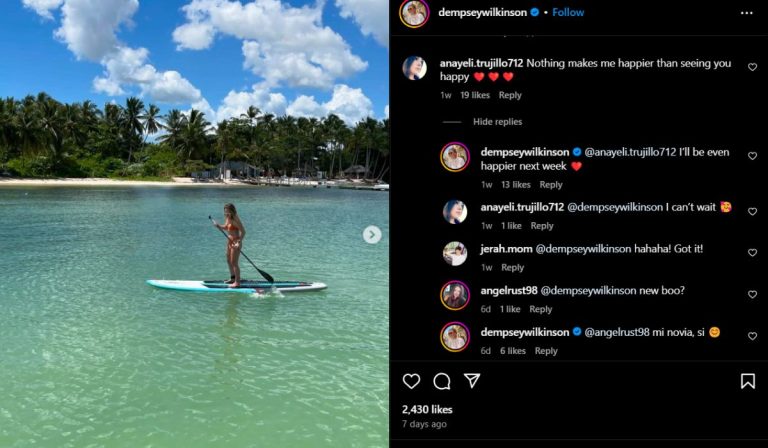 90 Day Fiance: Who Is Dempsey’s New GF? Will She Join The New Season ...