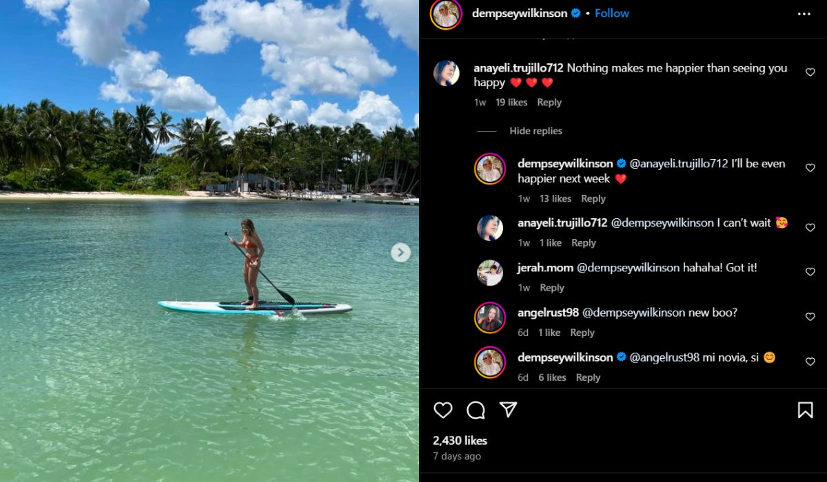 90 Day Fiance: Who Is Dempsey’s New GF? Will She Join The New Season ...