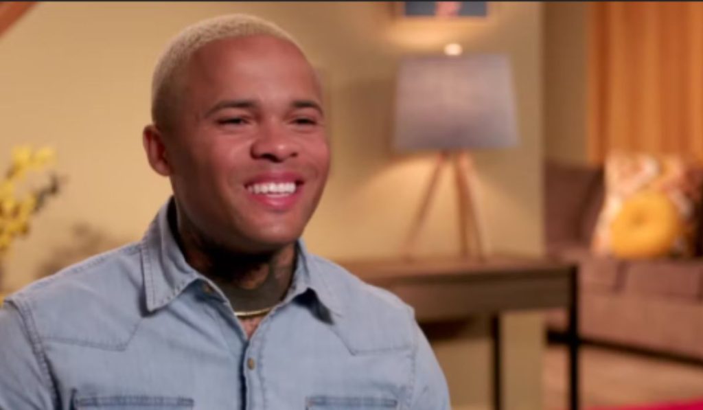 90 Day Fiance: Jibri Debuts New GF After Social Media Detox & Miona ...