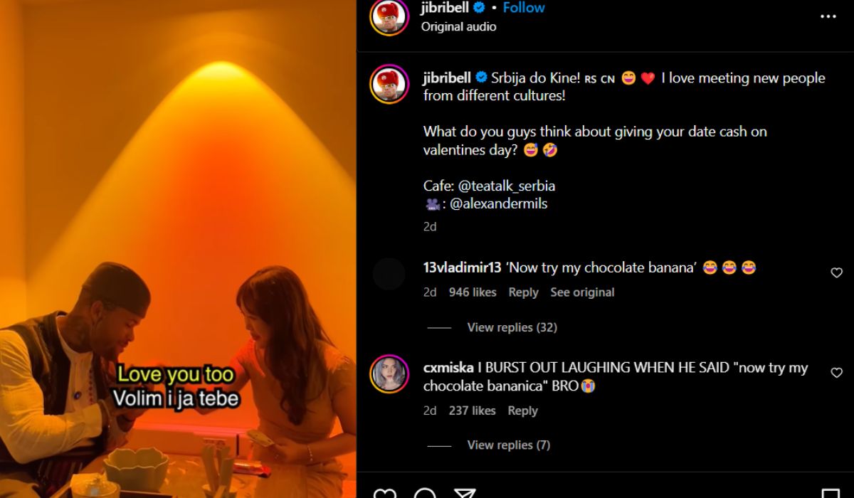 90 Day Fiance: Jibri Bell Is Finally Dating A New Girl After Miona ...