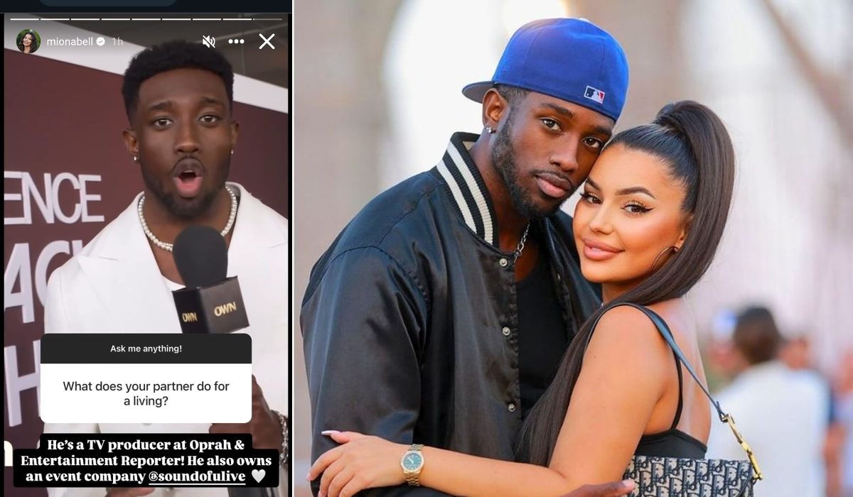 90 Day Fiance: Miona's New BF Is Super Successful! What Does He Do ...