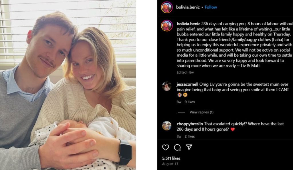 Farmer Wants A Wife: [Wedding Bells] Olivia & Matt Spill On Marriage ...