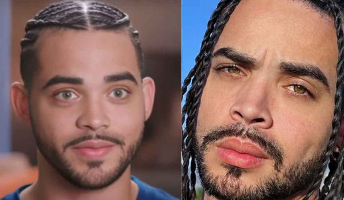 90 Day Fiance: Rob Warne Looks So Different After Suspected COSMETIC ...