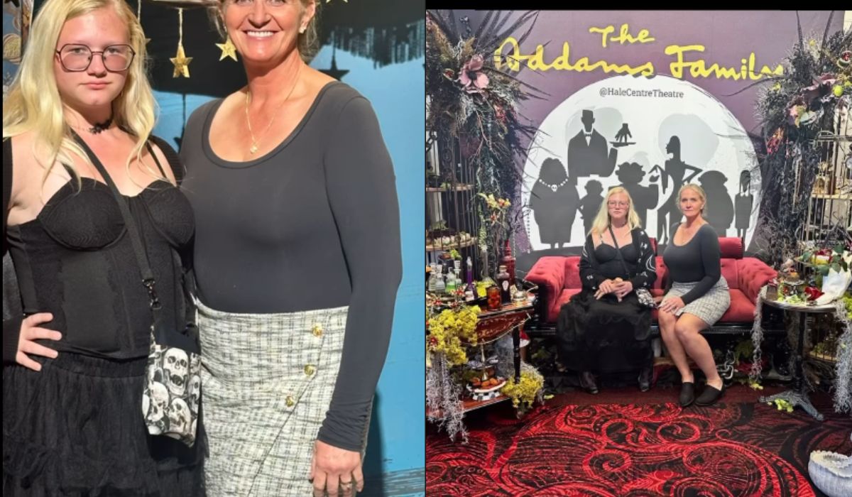 Sister Wives: Truely Brown Stuns Fans With Unbelievable Grown-up ...