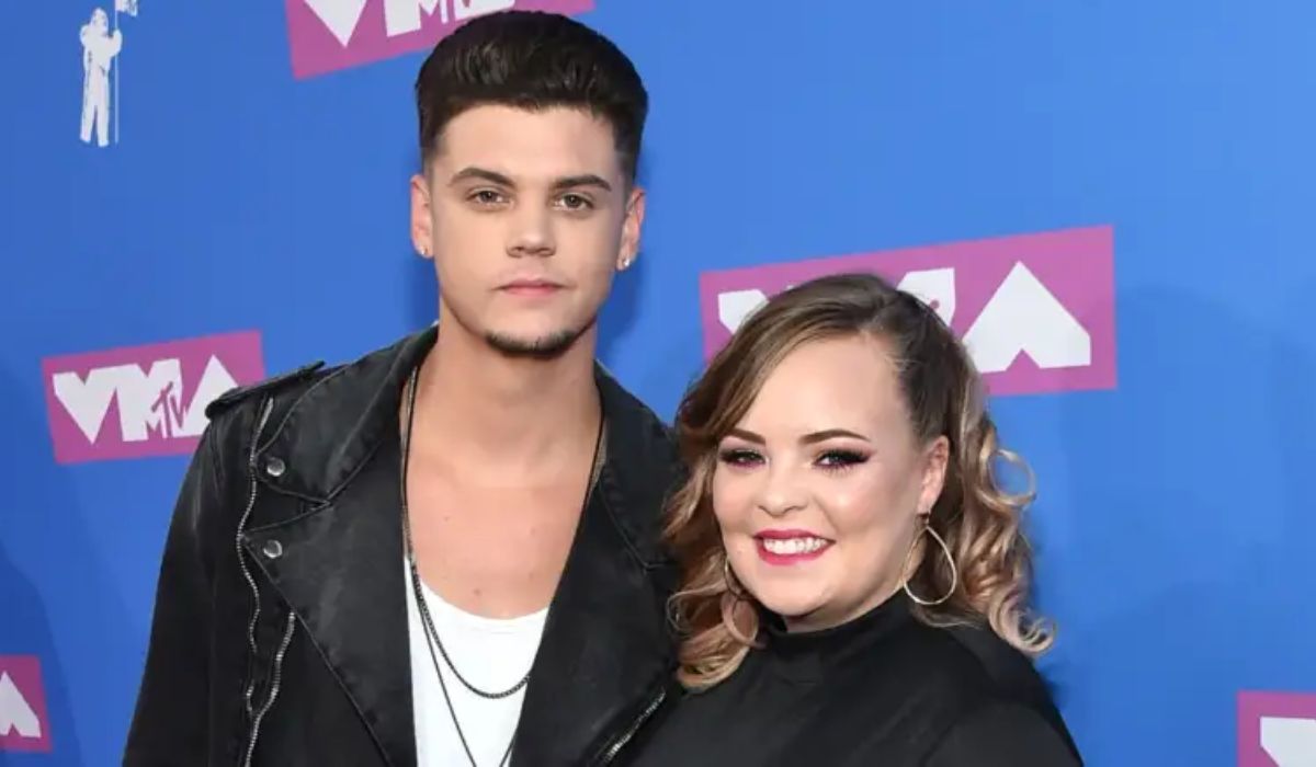 Teen Mom: Tyler Baltierra & Catelynn Lowell Have Launched A New ...
