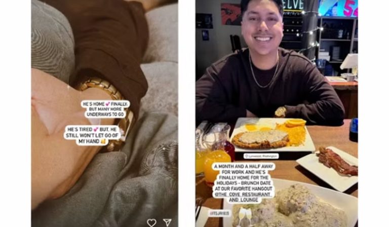 90 Day Fiance: Liz Woods Shares Sad Relationship Update With BF Jayson ...