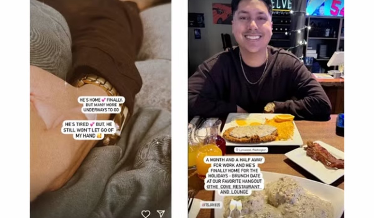 90 Day Fiance: Liz Woods Shares Sad Relationship Update With BF Jayson ...