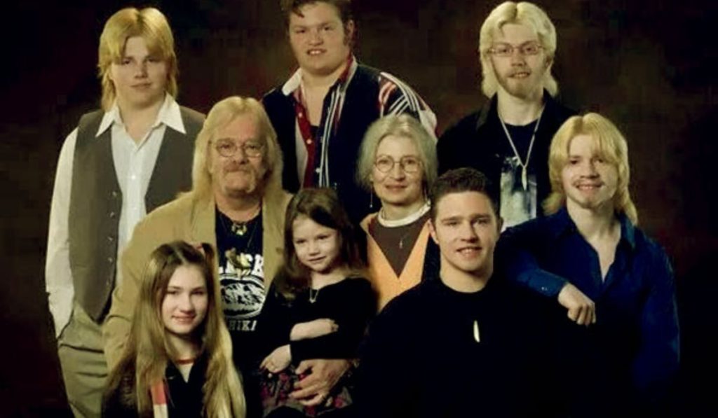 Alaskan Bush People: Ami & Billy Brown’s Youngest Child Looks So Grown ...