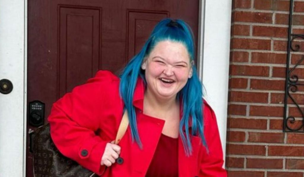 1000 Lb Sisters: Amy Slaton’s New Relationship With BF Brian Thrives As ...
