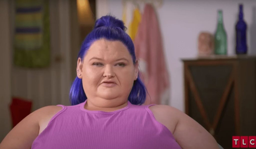 1000 Lb Sisters: Amy Slaton Ready To Move-In With New Man Brian ...