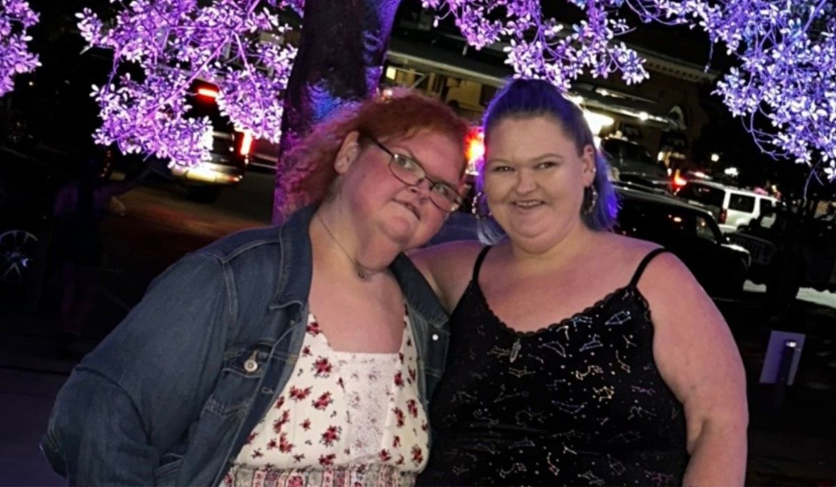 1000 Lb Sisters: Amy Slaton Calls Tammy A "Flat Chested Little Dude" In New IG Clip! - TV Season ...