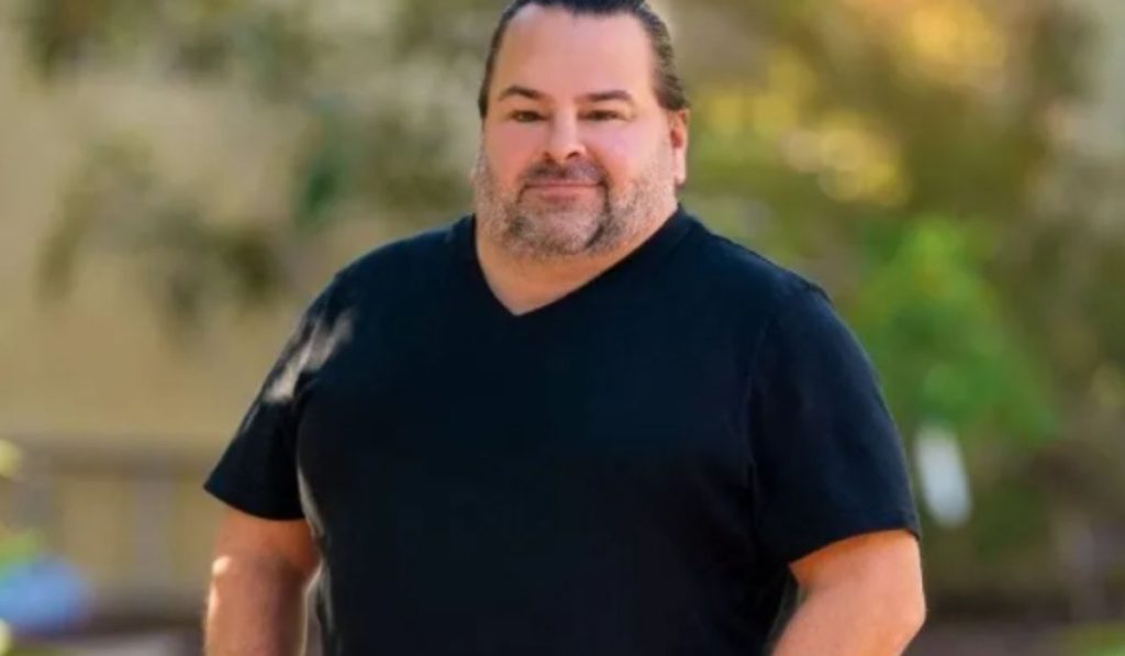 Big Ed reveals the SHOCKING reason why he can only date younger women ...