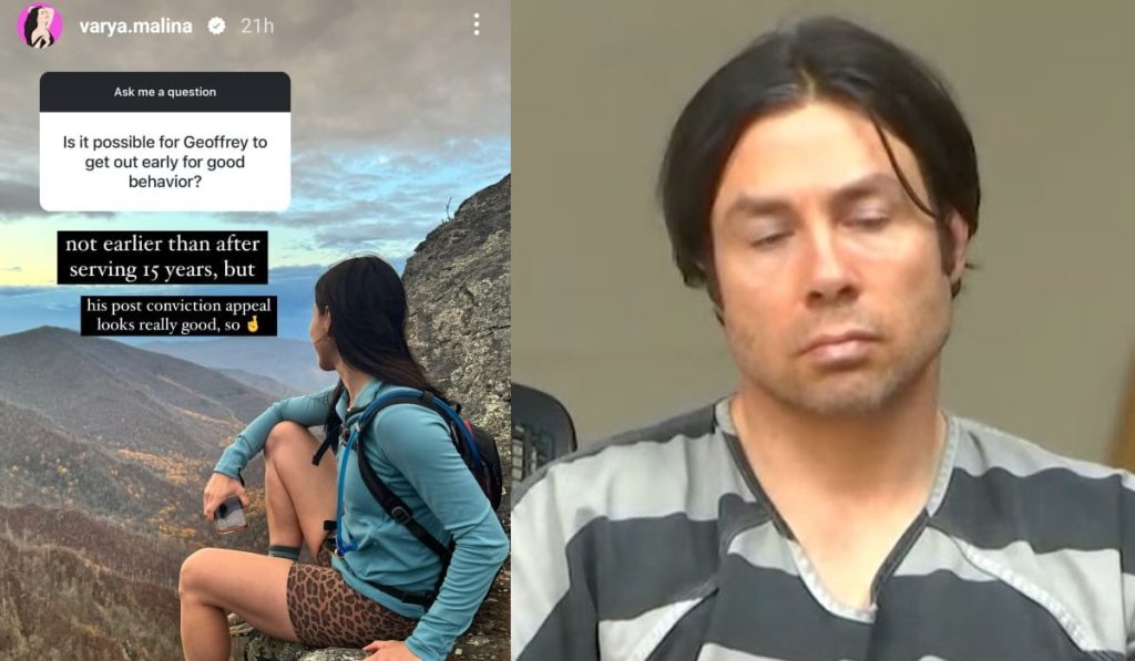 90 Day Fiance: Varya Has An Update About Geoffrey's EARLY RELEASE! - TV ...