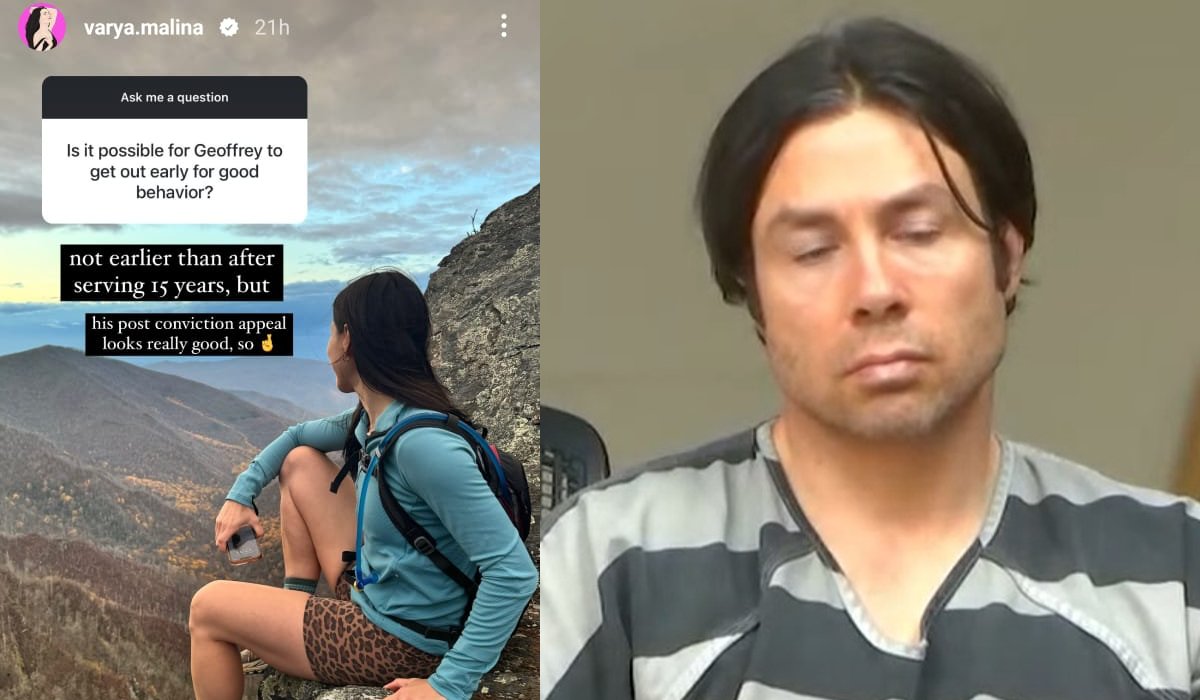 90 Day Fiance: Varya Has An Update About Geoffrey's EARLY RELEASE! - TV ...