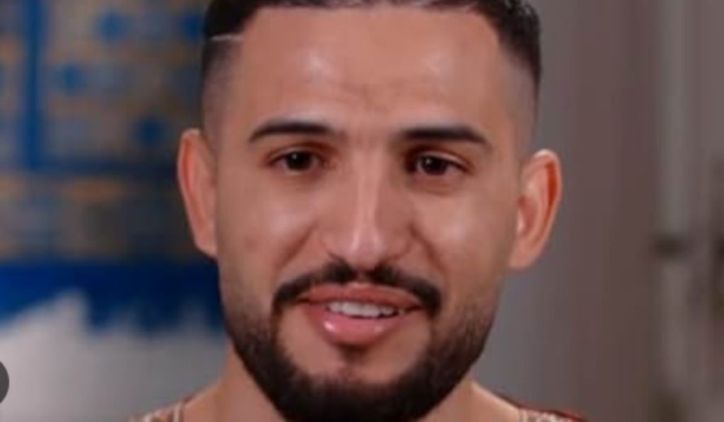 90 Day Fiance: Hamza Moknii Finally Found The Love Of His Life After ...
