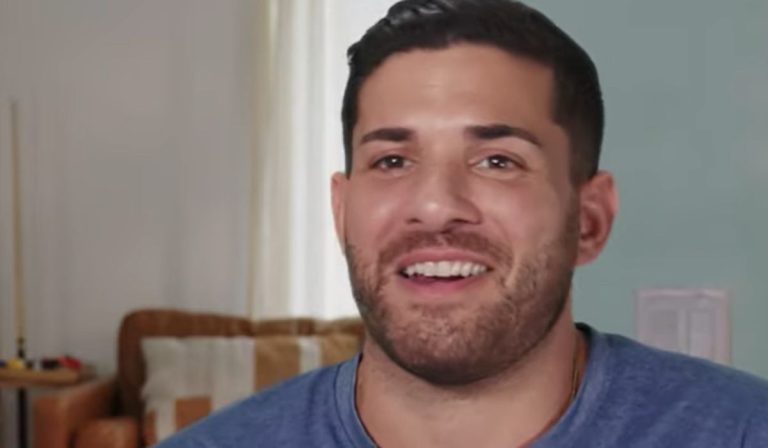 90 Day Fiance: New Star Joe Opens Up About His Major Struggles With ...