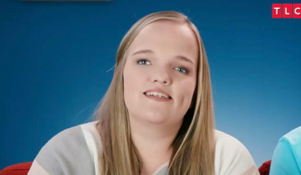 7 Little Johnstons: Liz Johnston Has Quit Nursing For A New Profession ...