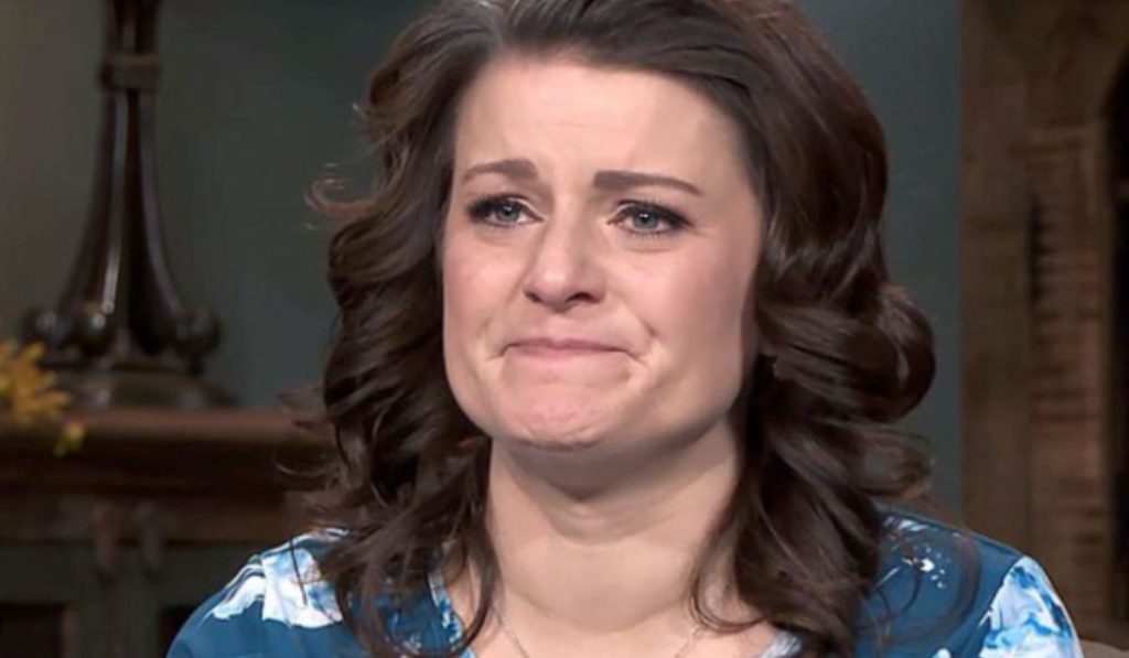 Sister Wives: All About Robyn & Janelle's Daughter Maddie's Clash Over ...