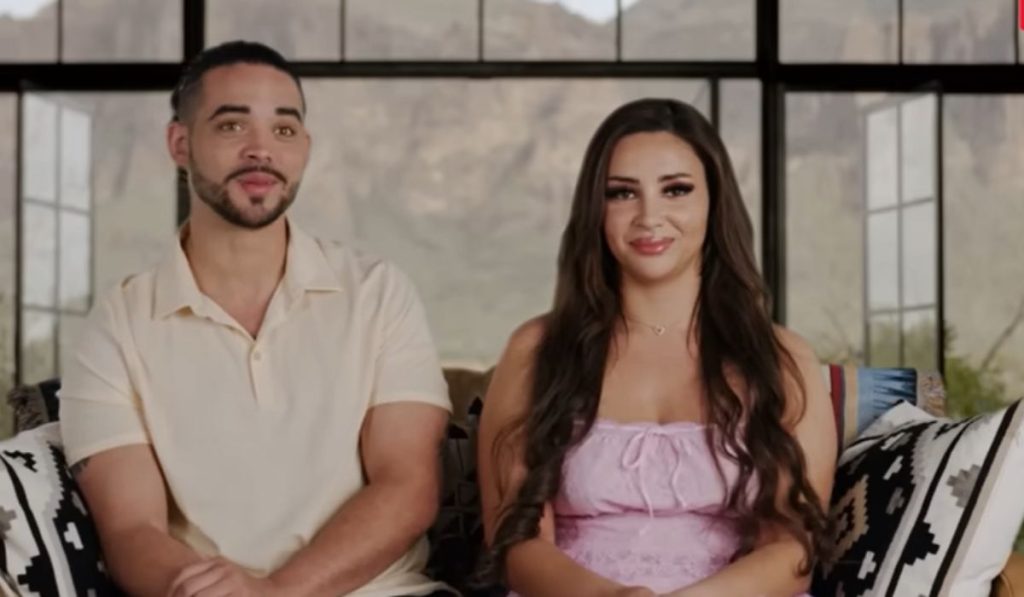 90 Day Fiance: Rob Warne Didn’t File For A Divorce With Sophie Sierra ...