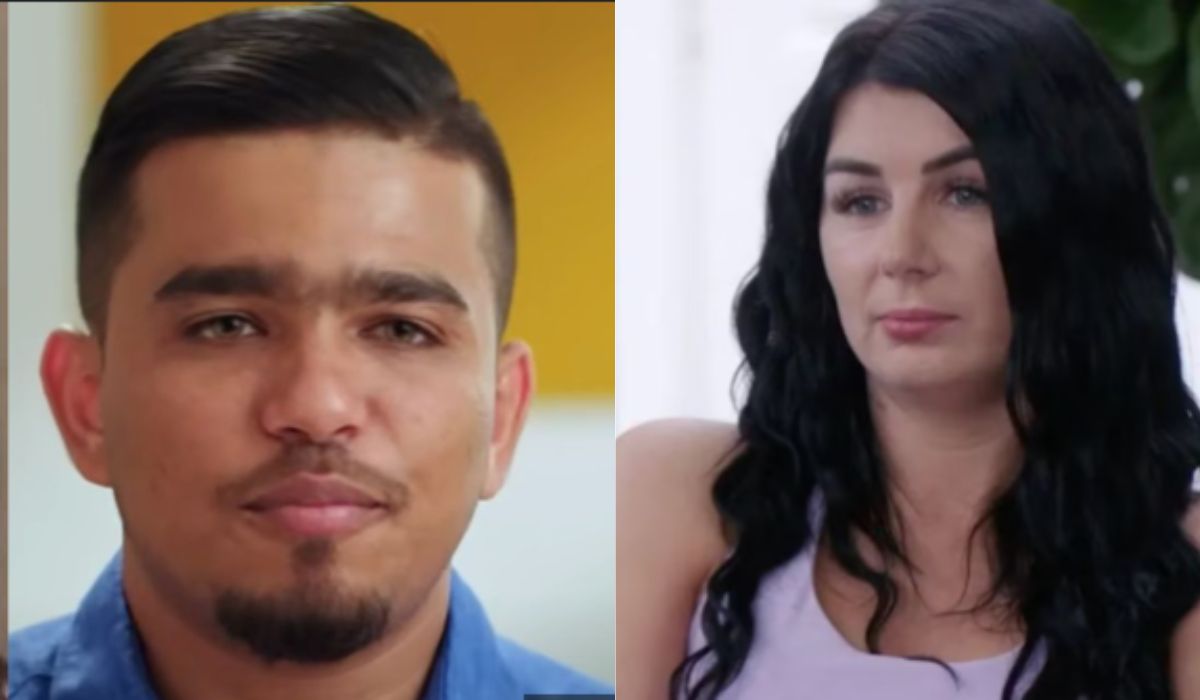 90 Day Fiance: Veah & Sunny Are Expecting A Baby? Shares Picture With ...