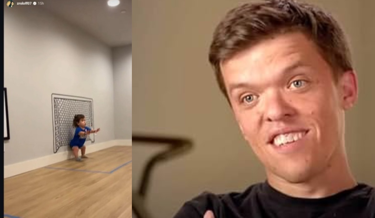 LPBW: Zach Made Fun Of Lilah After Making Her Prone To INJURY?! - TV ...