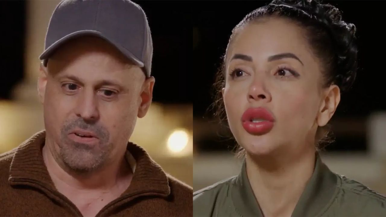 90 Day Fiance: Gino Is Loud & Proud About His Po*n Addict, Admits He's Into "Some Dirty Stuff ...