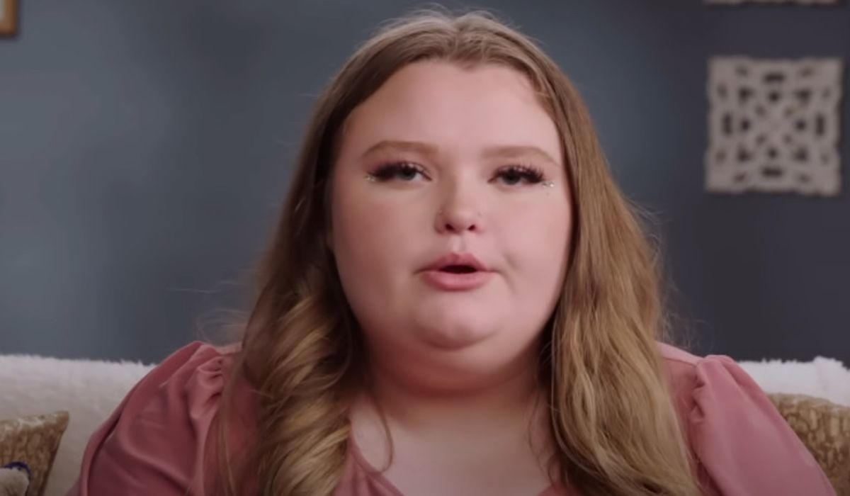 Mama June: Alana Thompson's Lifetime Film “I Was Honey Boo Boo” Unmasks ...