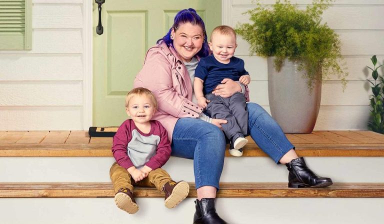1000 Lb Sisters: Amy Slaton Shares Shocking Custody Update Of Her Two ...