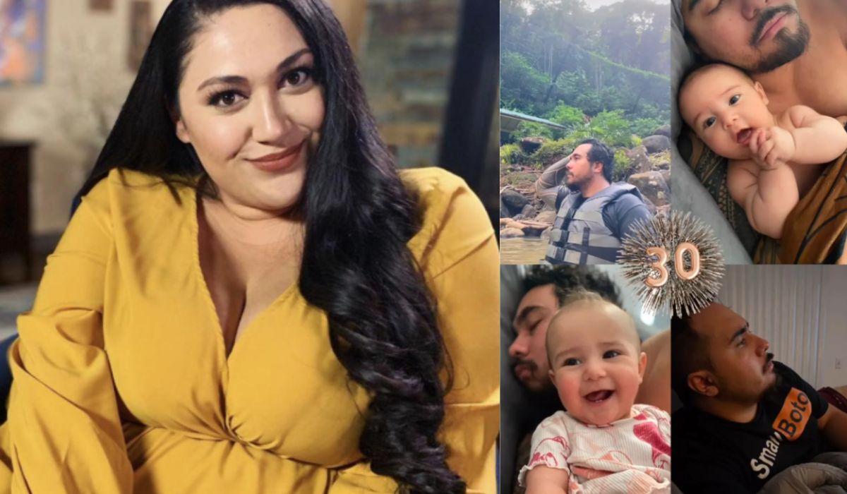 90 Day Fiance: Kalani Faagata Finally Unveils BF Dallas Face On His ...