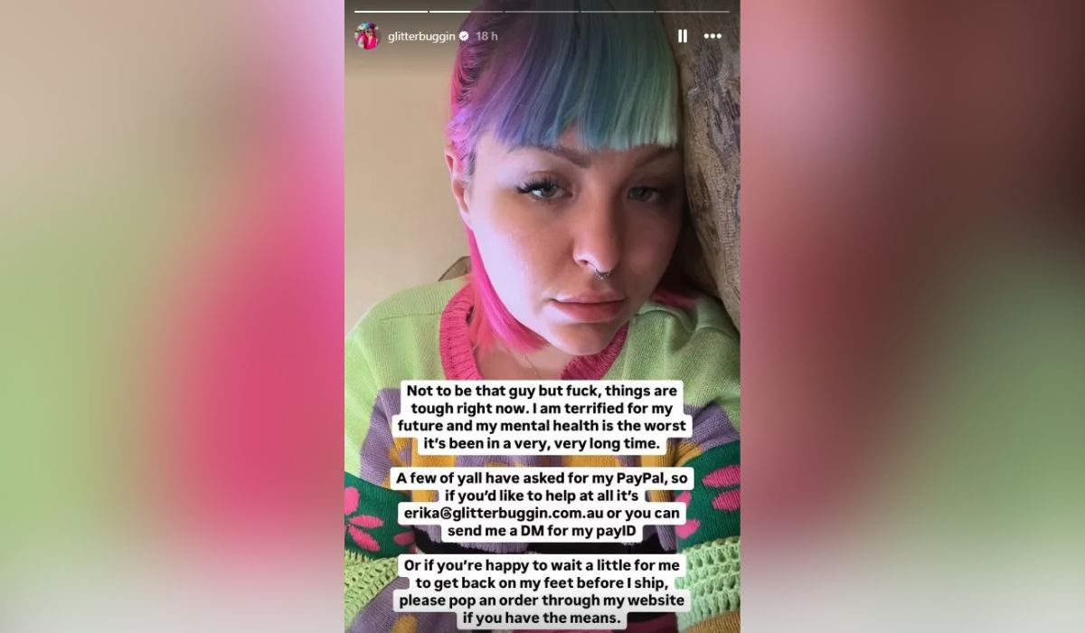 90 Day Fiance: Erika Owens Got Dumped By Her New Partner 2 Days Before ...