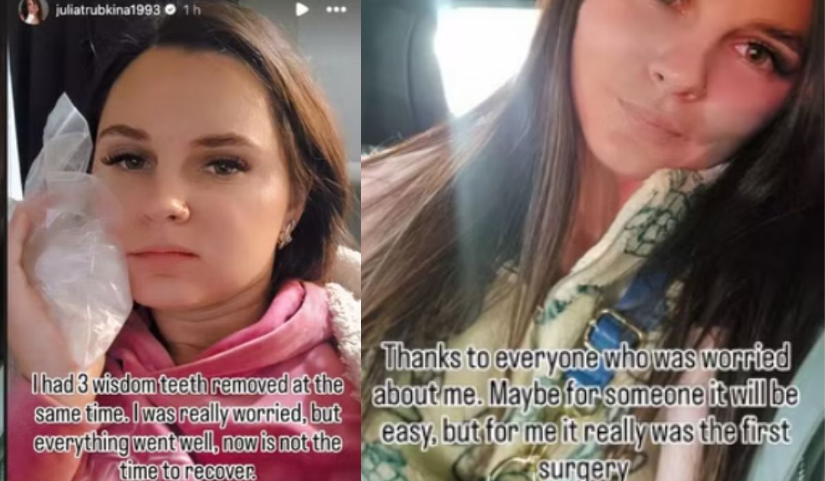 90 Day Fiance: Julia Trubkina Undergoes Painful Surgery! [Latest Update ...