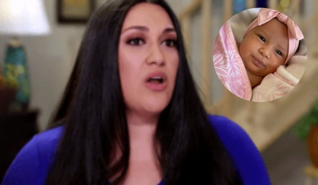 90 Day Fiance: Kalani’s 6-Month-Old Baby Girl Falls Sick, BF Dallas ...