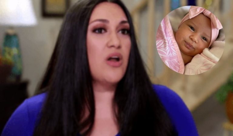 90 Day Fiance: Kalani’s 6-Month-Old Baby Girl Falls Sick, BF Dallas ...