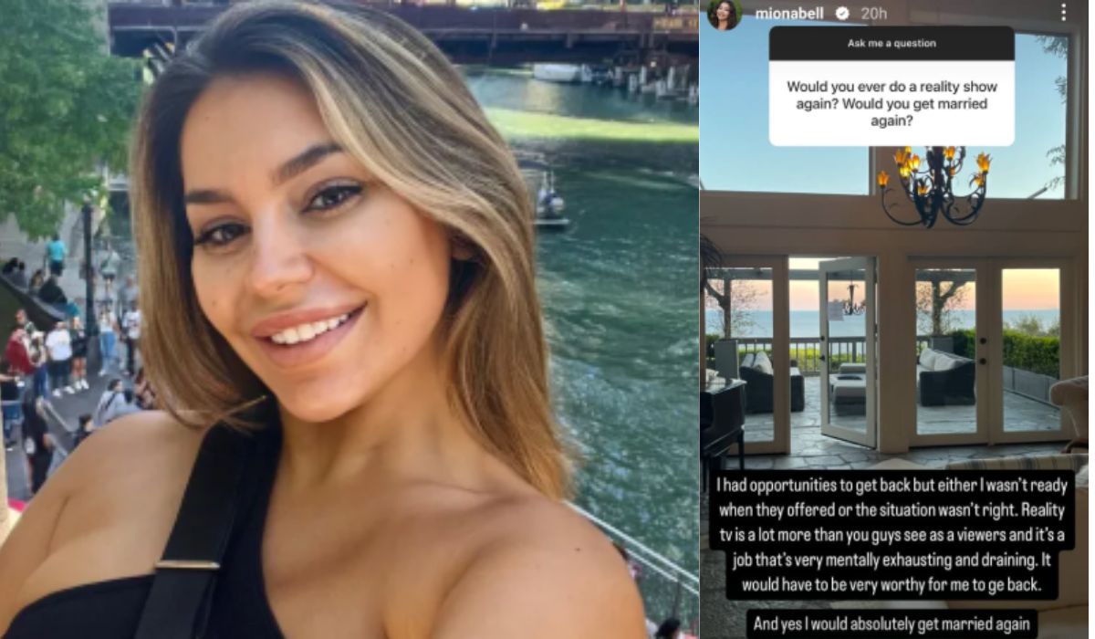 90 Day Fiance: Miona Bell Calls Jibri Bell A Scamster, Reveals Real ...