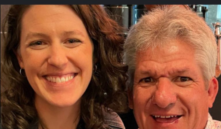 LPBW: Amy Roloff Reunites With Daughter Molly, Shares RARE Family ...