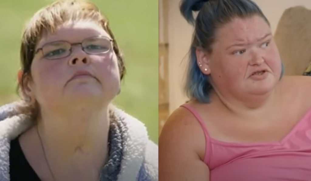 1000 Lb Sisters: Tammy Slaton Now Wears A Smaller Size Than Amy — "Try ...