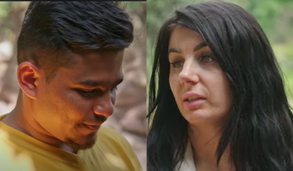 90 Day Fiance: Sunny Mahdi Hard Launches New Lady Love After Veah ...