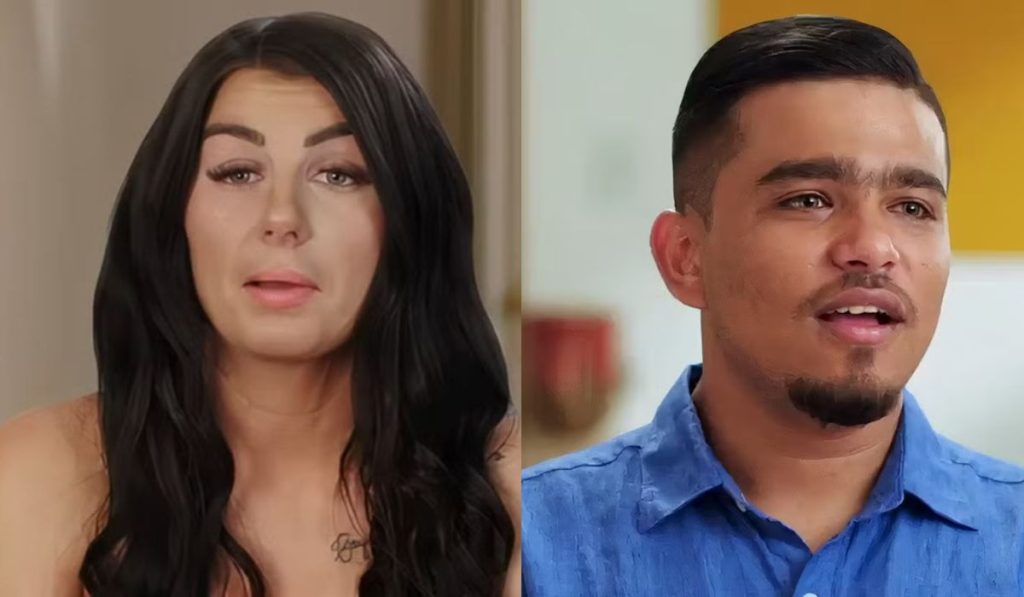 90 Day Fiance: Veah Netherton’s Surprise Marriage & Shocking New Spouse ...