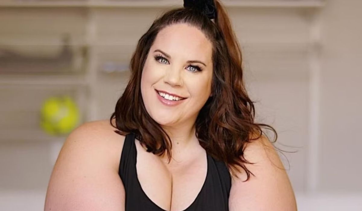MBFFL: Whitney Way Thore Dazzles In $exy Red Gown, Flaunts Slim Figure After A Long Time! - TV ...