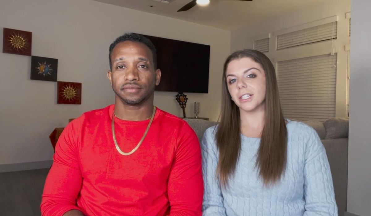 90 Day Fiance: Ariela Weinberg's New Man's Face Revealed After Split ...