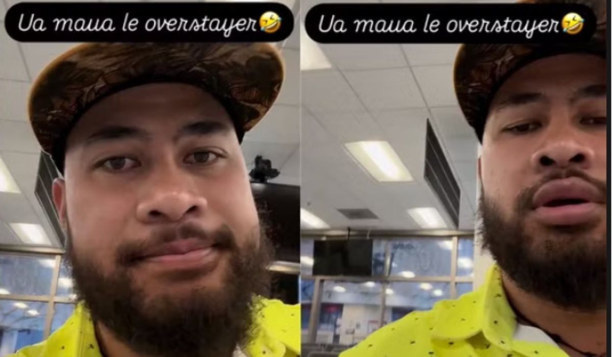 90 Day Fiance: Asuelu Pulaa Returns To Samoa Amid Deportation Fears ...