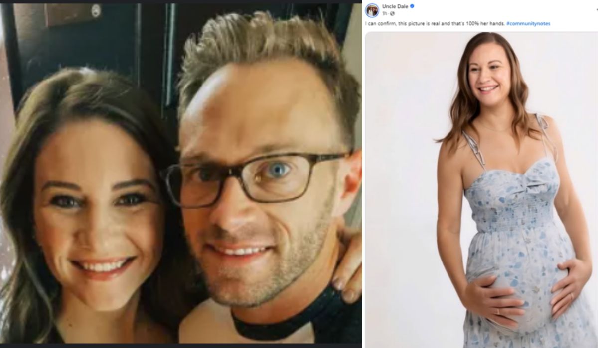 OutDaughtered: Danielle & Adam Expecting Baby #7? Uncle Dale Confirms ...