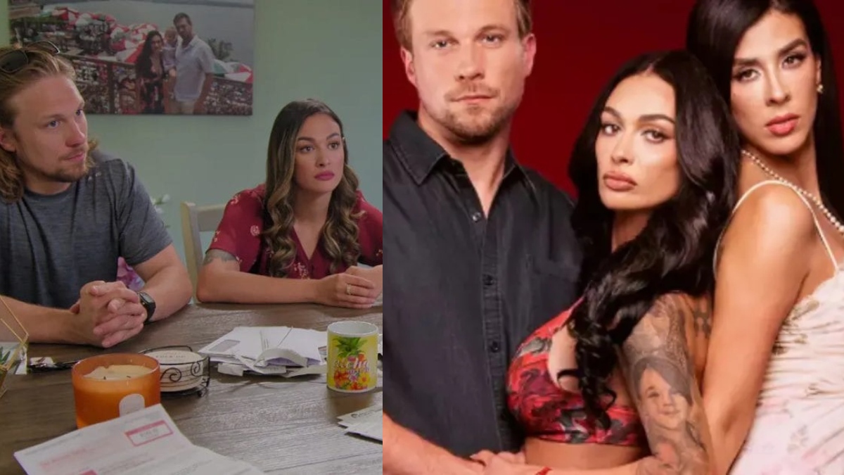 90 Day Fiance: Who Is The First Ever Throuple Of The Franchise? Here's Everything About Matt ...