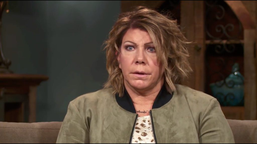 Sister Wives: Meri Accepts She Still Has A 'Roller Coaster' Equation ...