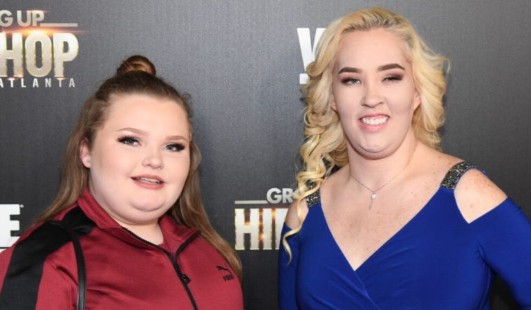 Honey Boo Boo Was Always Scared That Mama June Would D!e From An ...